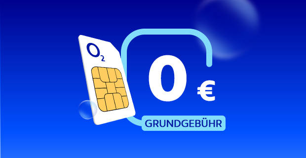 Kostenlose SIM-Karte mit der o2 Freikarte